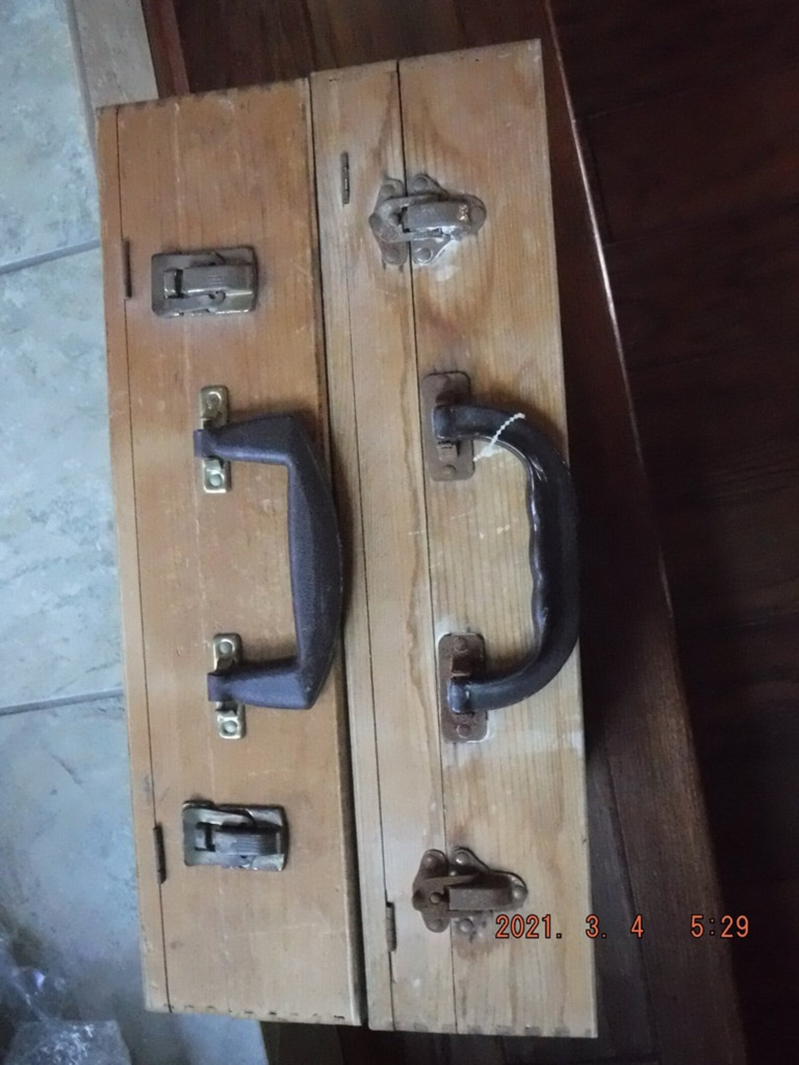 Artist Boxes for Art Supplies Drawing Painting Calligraphy X 2 | Etsy