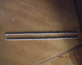 925 Han Necklace - Etsy