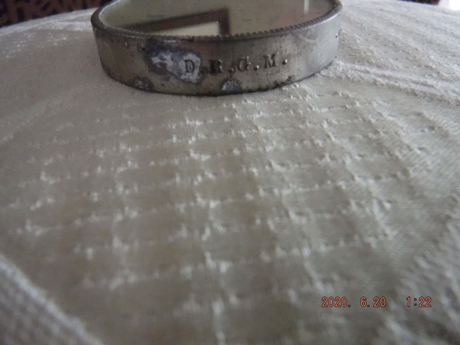 D.r.g.m. Germany deutsches Reich Gebrauchsmuster Dexterity - Etsy