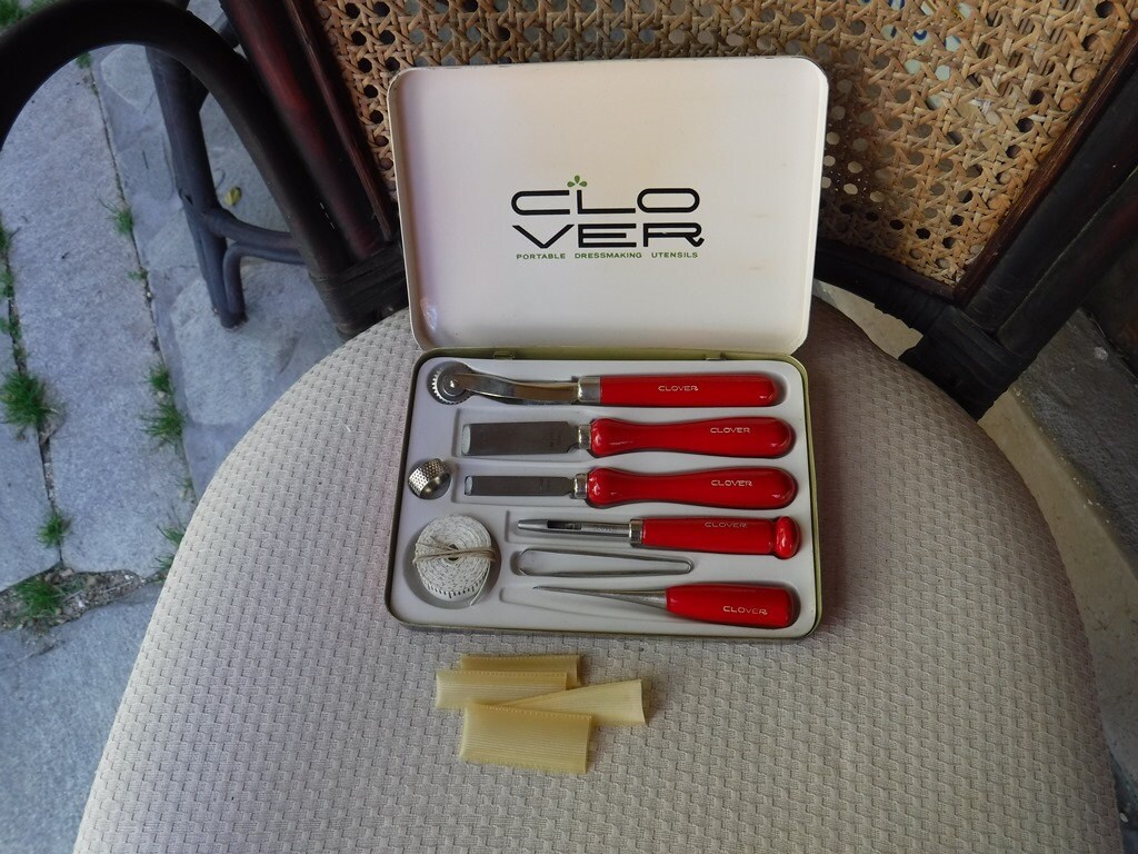 Vintage Clover Sewing/pattern Tools - Etsy