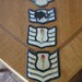 USAF Air Education ROTC Patches X 5 - Etsy