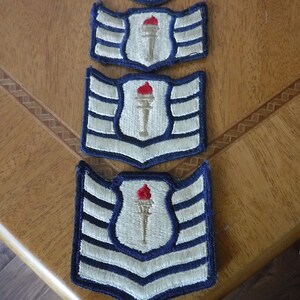 USAF Air Education ROTC Patches X 5 - Etsy