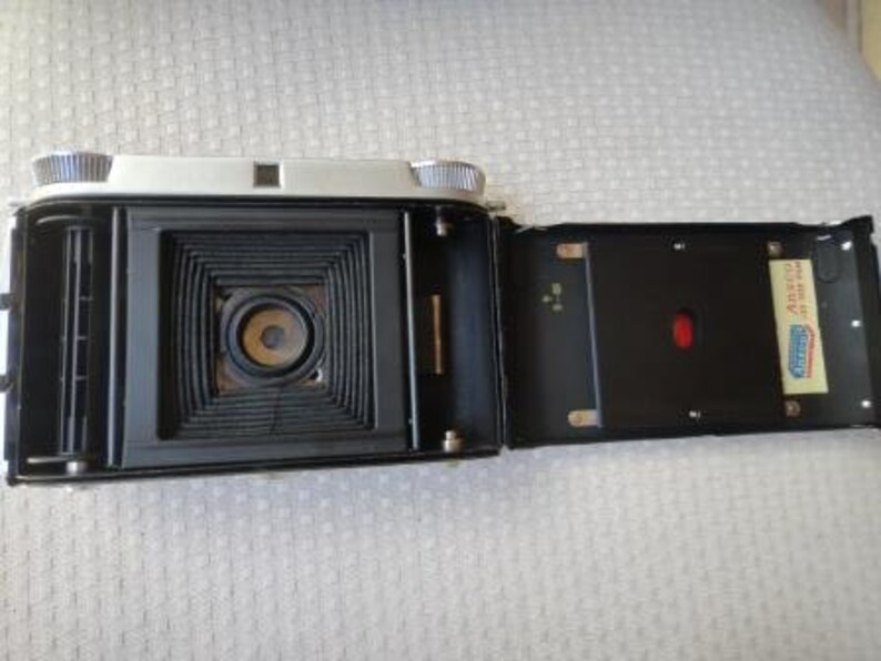 Ansco Standard Speedex Folding Camera 90mm Anastigmat - Etsy