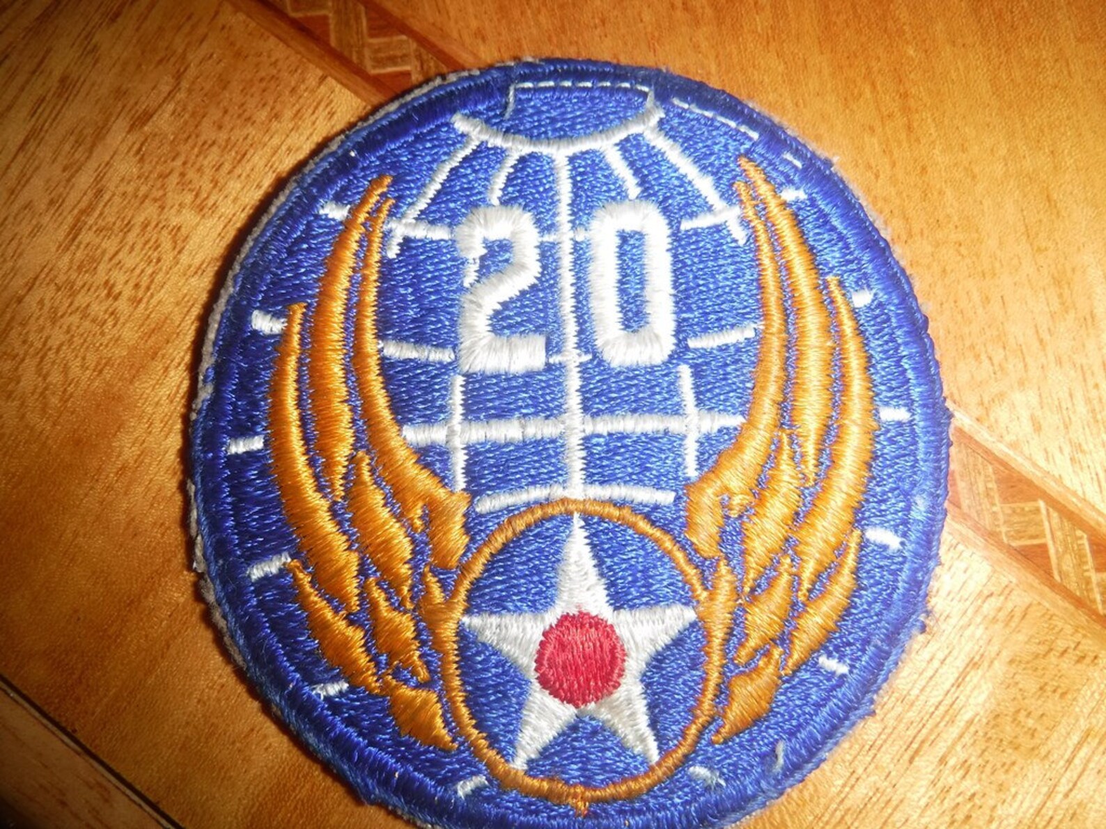 20th Air Force Patches - Etsy
