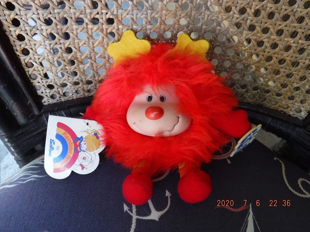 Rainbow Brite ROMEO SPRITE Doll 1983 With Original Tags Mattel - Etsy