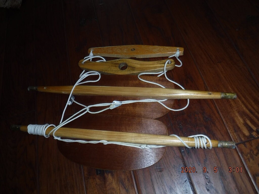 Folding Boat Seats Klepplers. Germany Metzeler - Etsy