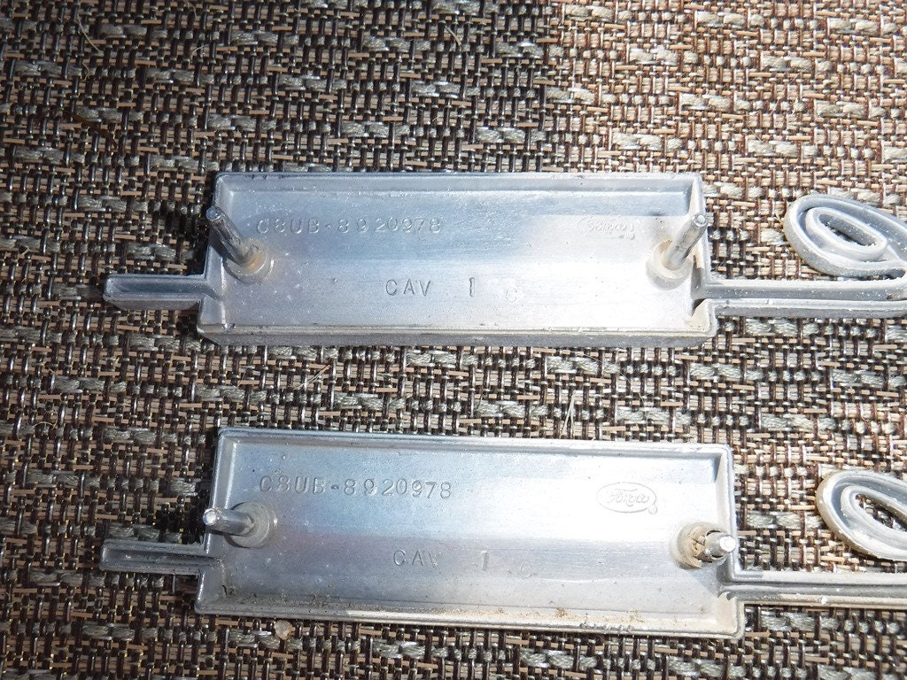 Econoline Emblems 200 & 300 and Light Mount or Grill 1960's - Etsy UK