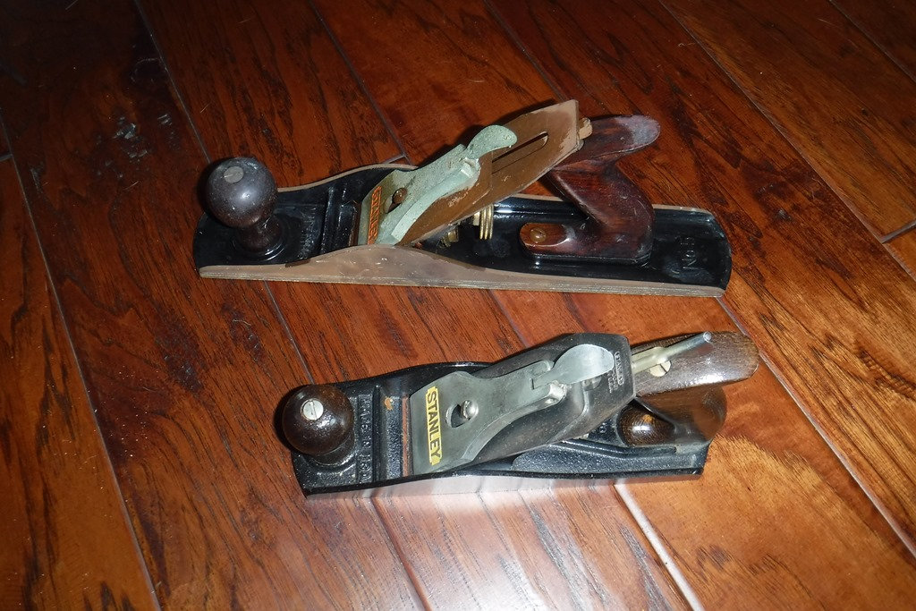 Stanley Bailey No 5 Hand Plane Stanley Bench Plane 4(12-004e) NOS in ...