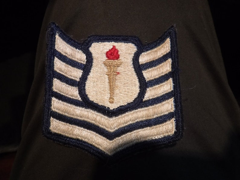 USAF Air Education ROTC Patches X 5 - Etsy