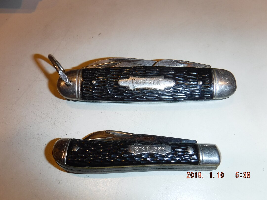 Imperial & Colonial Pocket Knives - Etsy