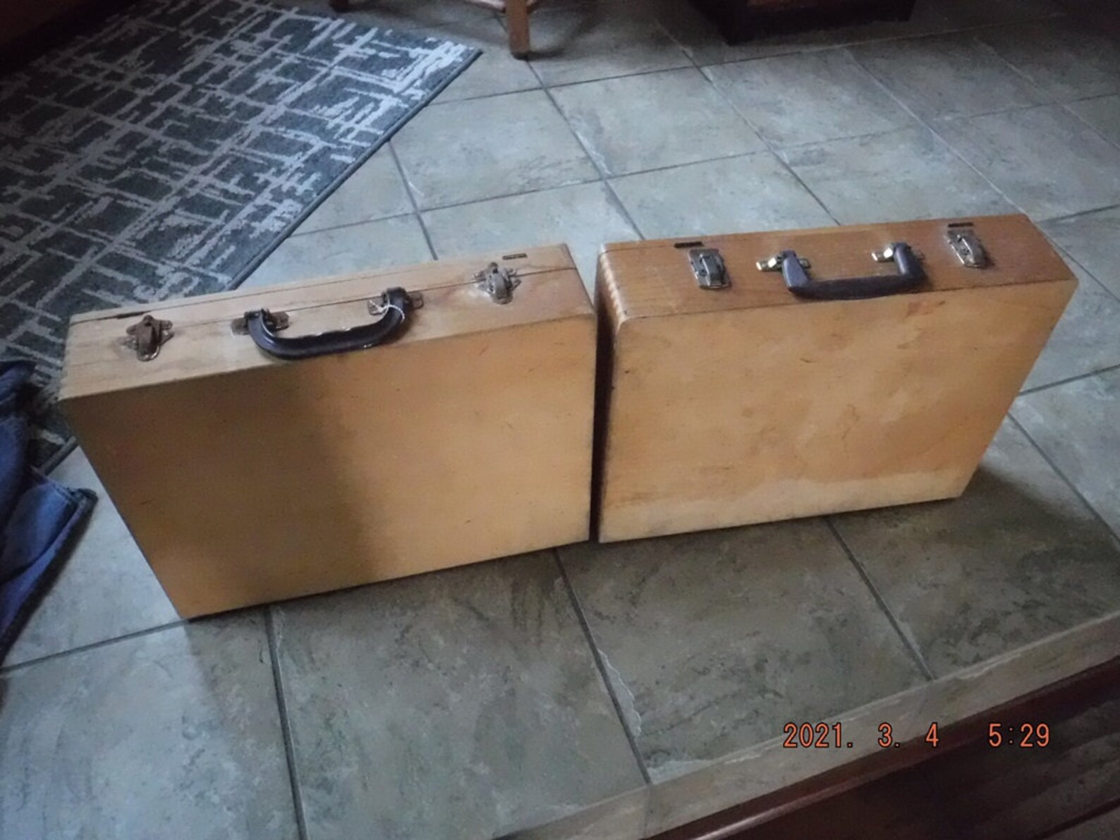 Artist Boxes for Art Supplies Drawing Painting Calligraphy X 2 - Etsy