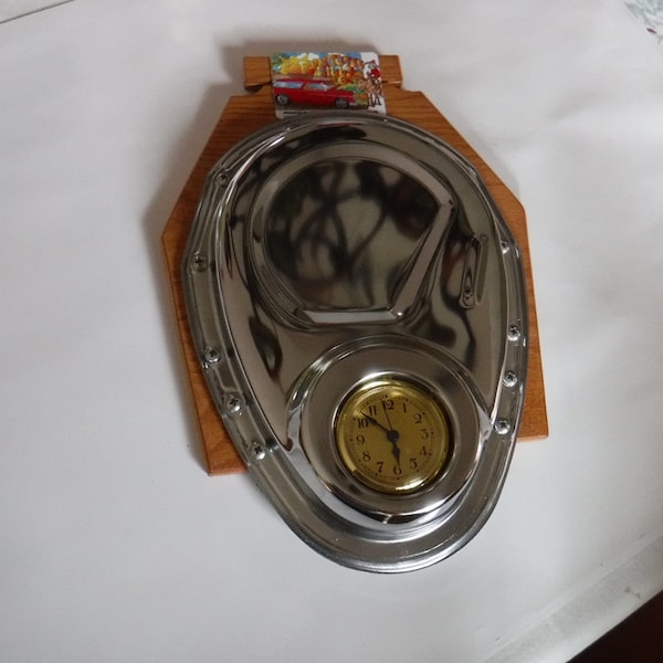 Timing Cover Clock - Etsy