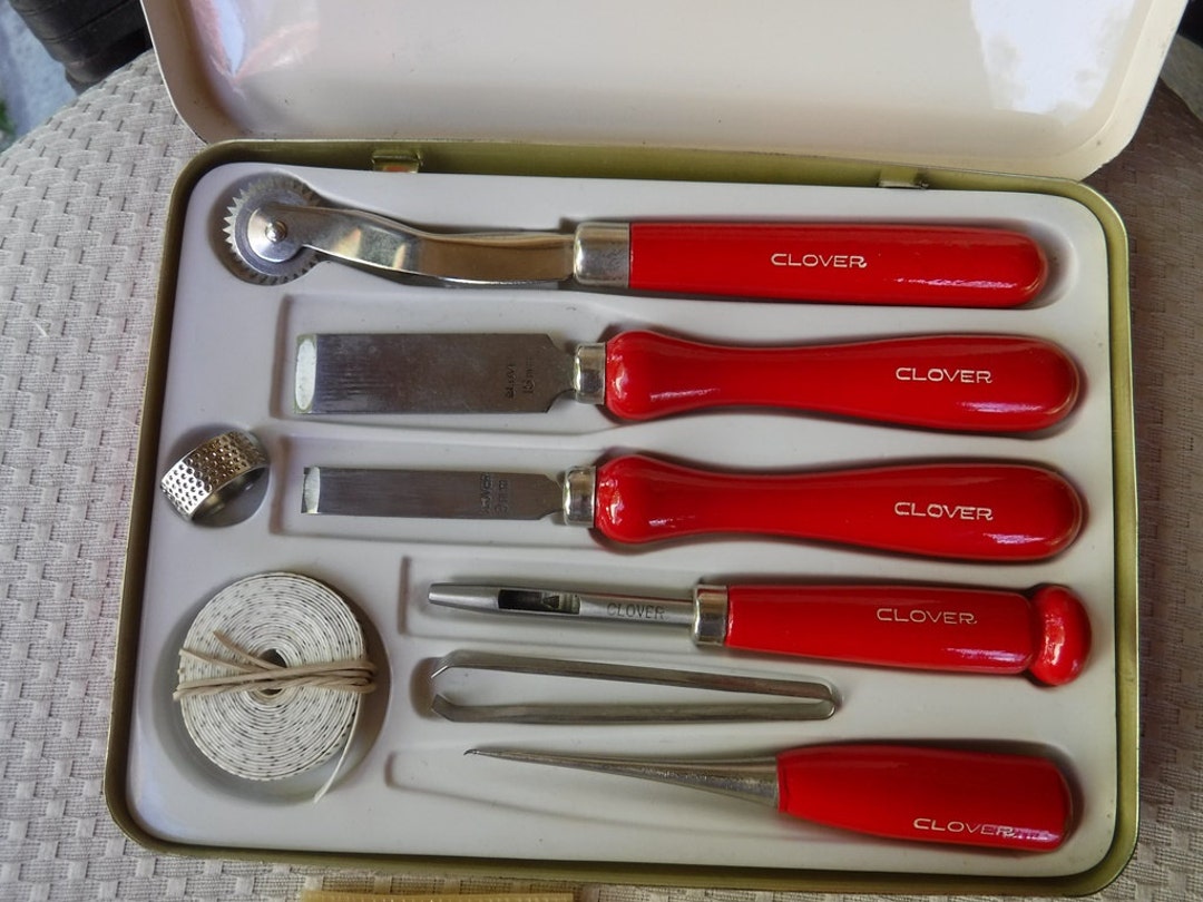 Vintage Clover Sewing/pattern Tools - Etsy