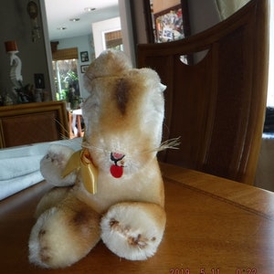 Mohair Bunny the Character Novelty Company - Etsy