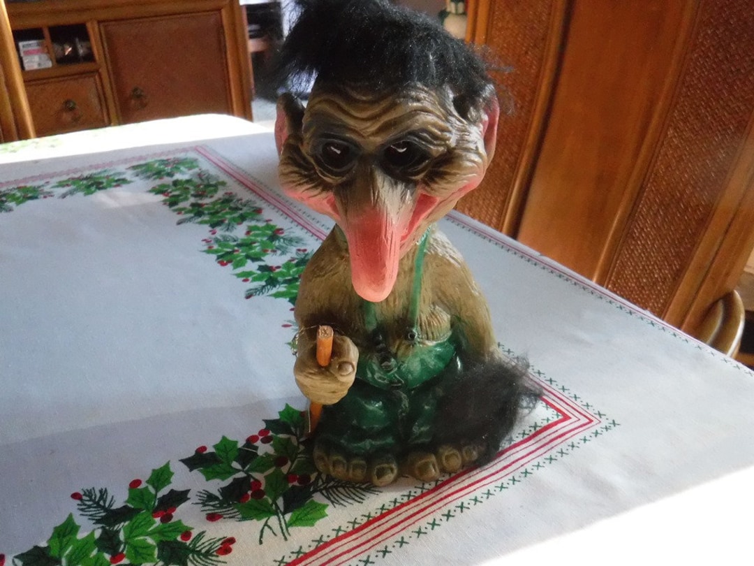 Heico Troll Nodder Made in Germany - Etsy