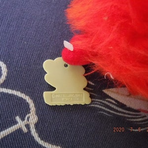 Rainbow Brite ROMEO SPRITE Doll 1983 With Original Tags Mattel - Etsy