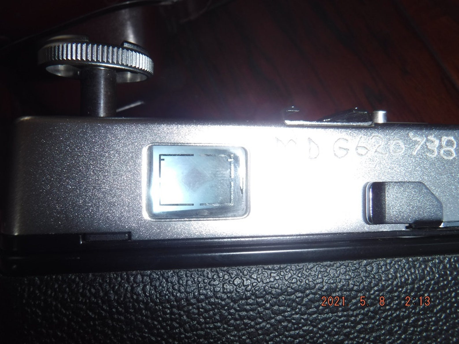 Voigtländer, Vitoret LR, Voigtlander Color-lanthar 50mm F/2.8 Lens and ...