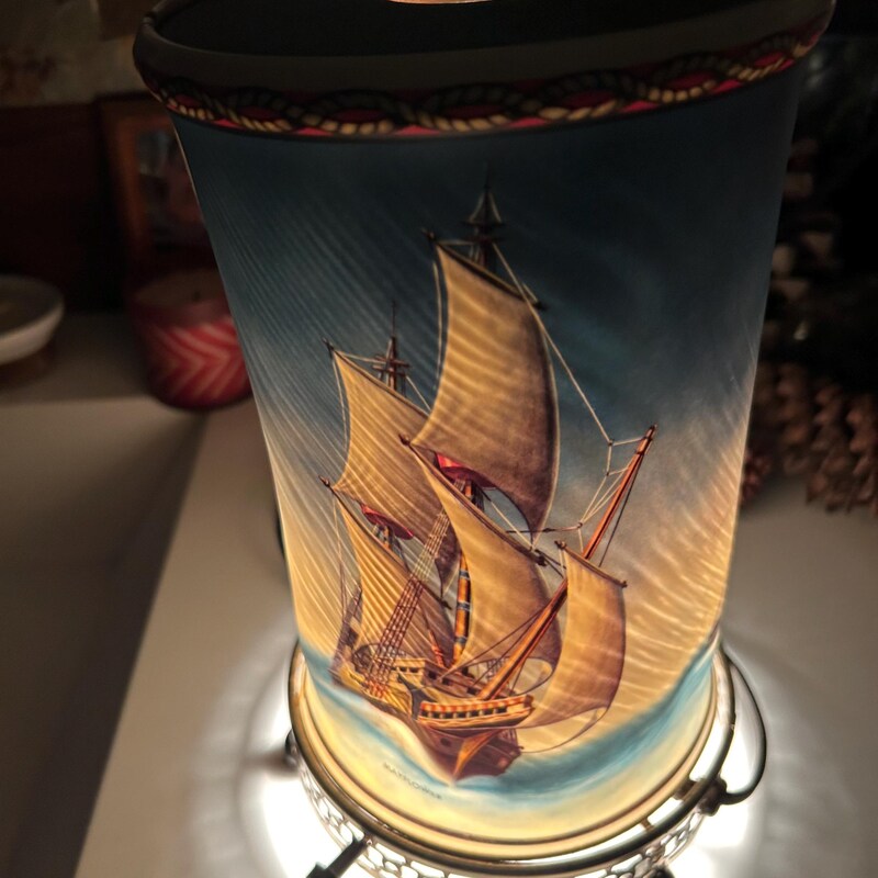 Motion Lamp - Etsy