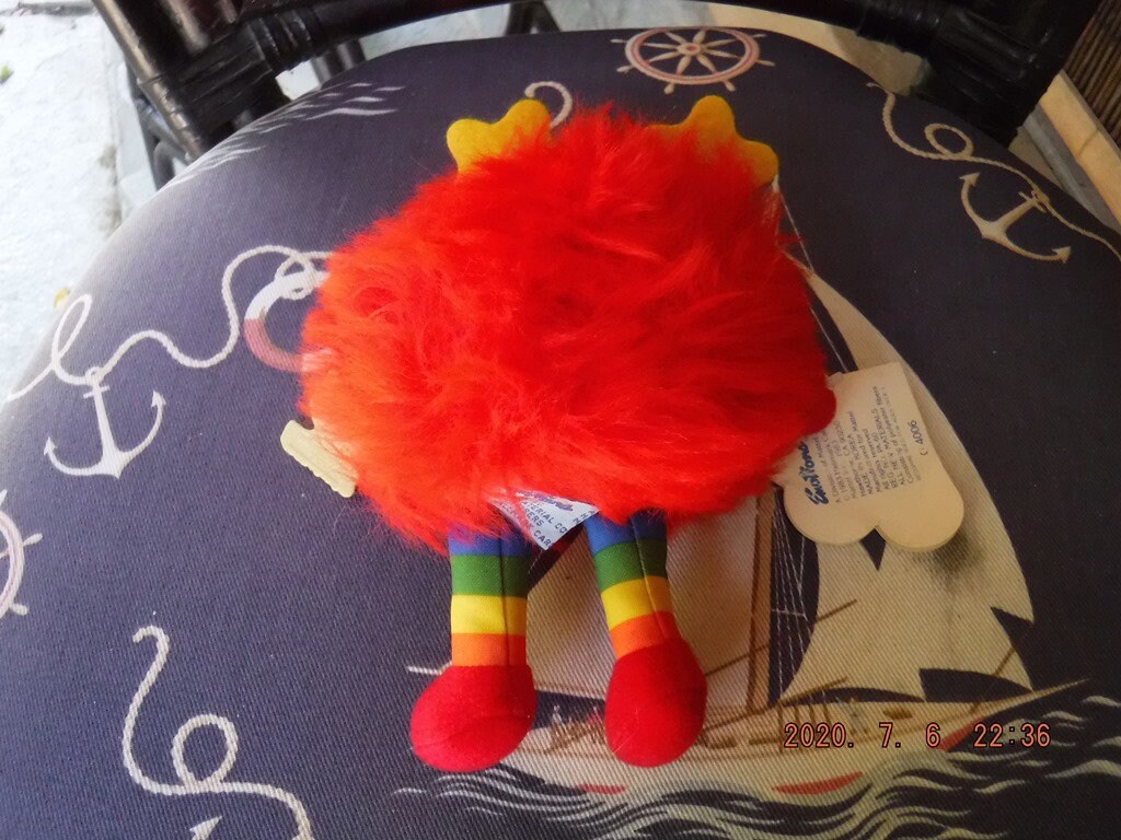Rainbow Brite ROMEO SPRITE Doll 1983 With Original Tags Mattel - Etsy