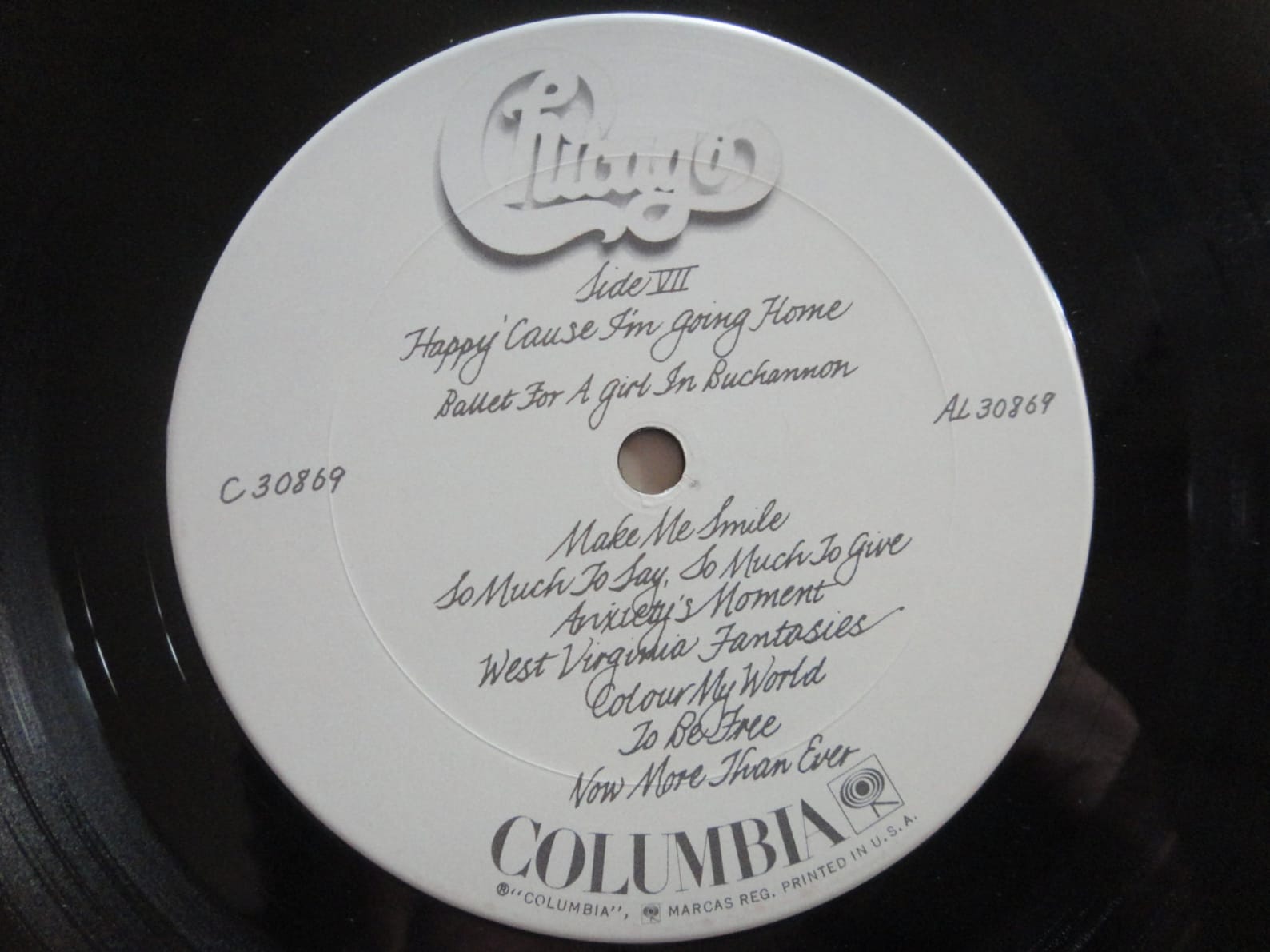 CHICAGO at Carnegie Hall 1971 LP4 Album Set W Poster & Program - Etsy