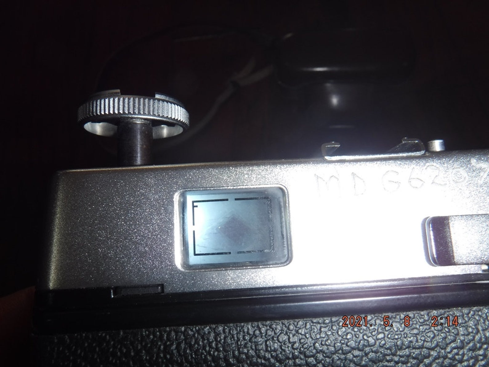 Voigtländer, Vitoret LR, Voigtlander Color-lanthar 50mm F/2.8 Lens and ...