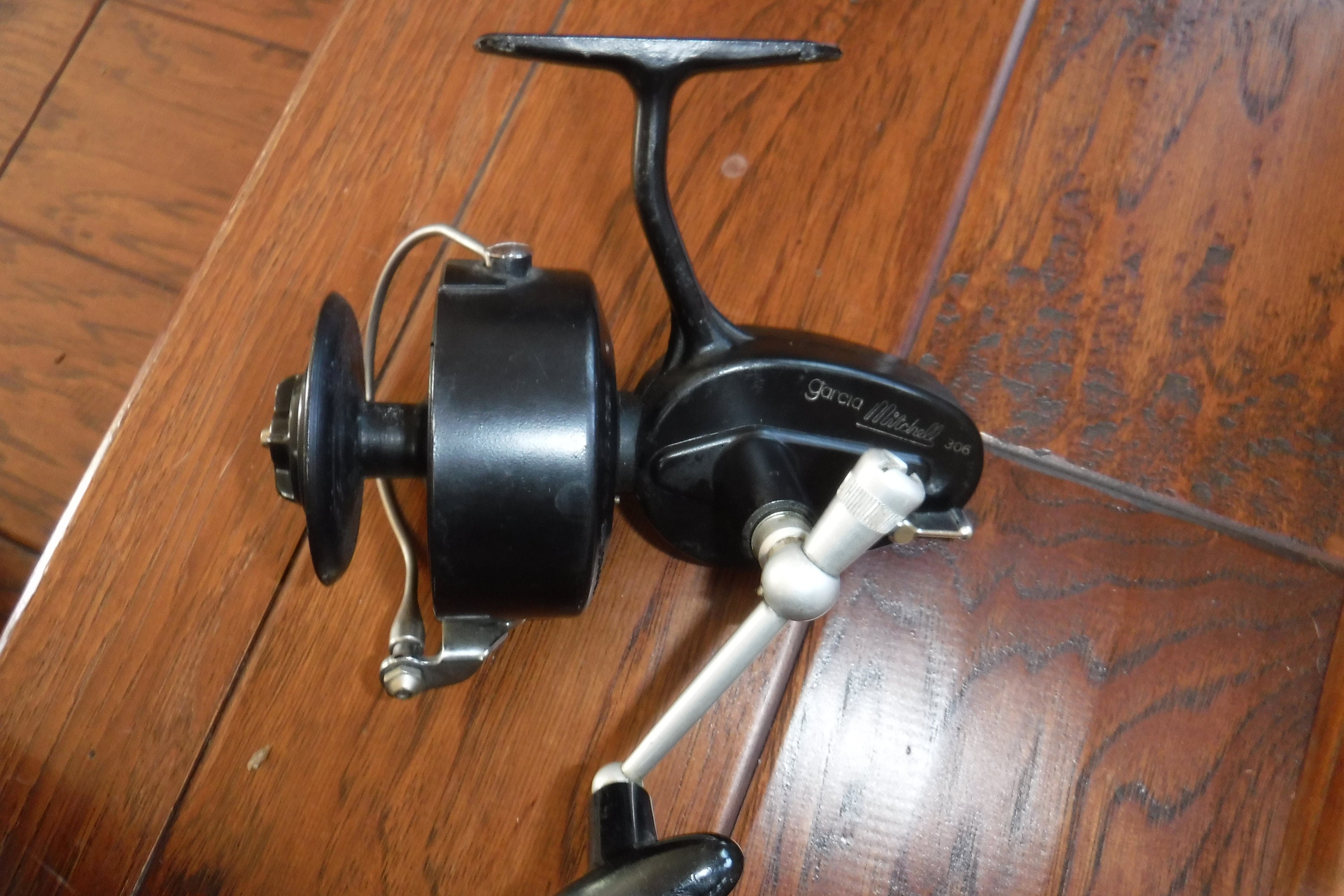 Open Face Reel