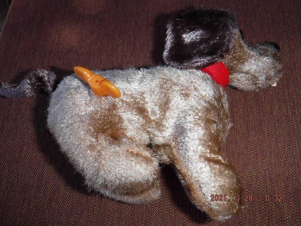 Dog Hong Kong Wind up Toy - Etsy