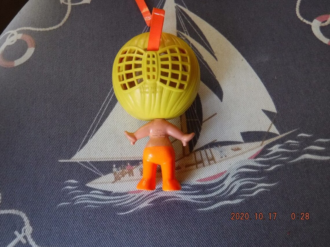 TALK UP Doll Funny Talk Pull String Doll WORKS 19771 Mattel - Etsy