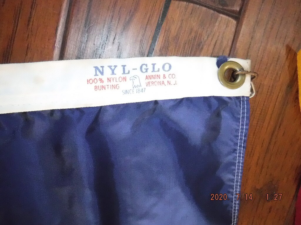 Iowa State Pennant and Iowa Flag Both Vintage & ISU Personality Vtg ...