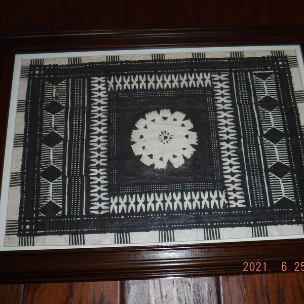 Tapa Cloth - Etsy