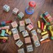Holgate Pull Toys Misc Pieces Building Blocks - Etsy