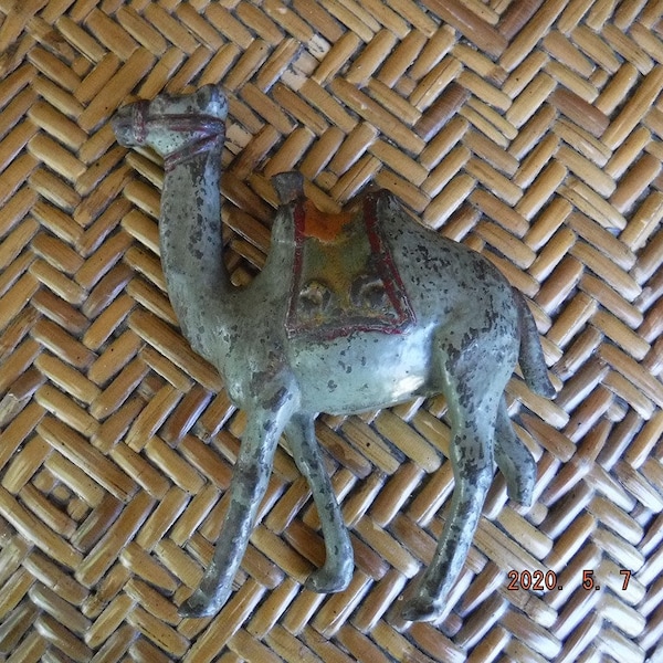 Cast Iron Camel - Etsy