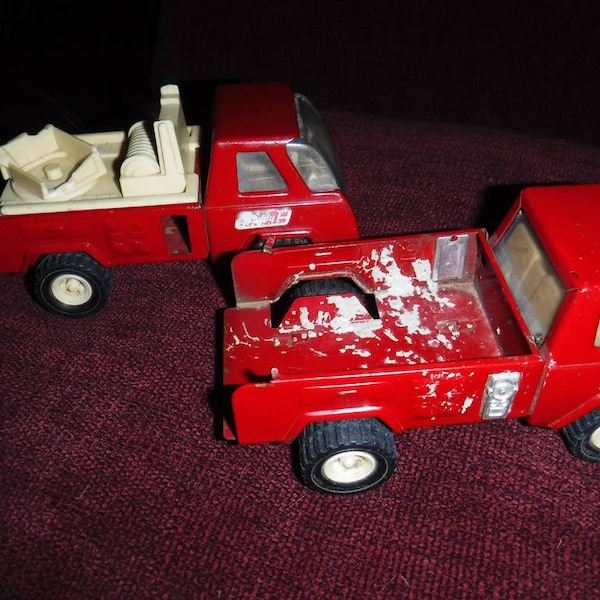 Vintage Tonka Parts - Etsy