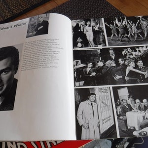 Promises Promises Ted Pugh, Ilene Graff. 1968 and 1982 42nd Street Programs - Etsy