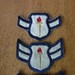 USAF Air Education ROTC Patches X 5 - Etsy