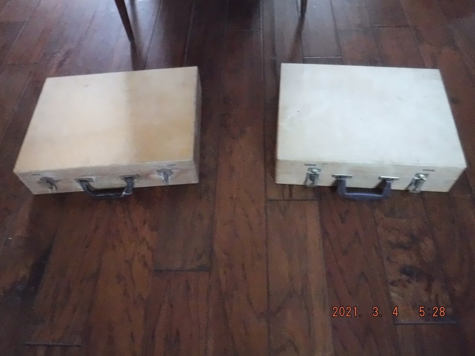 Artist Boxes for Art Supplies Drawing Painting Calligraphy X 2 | Etsy