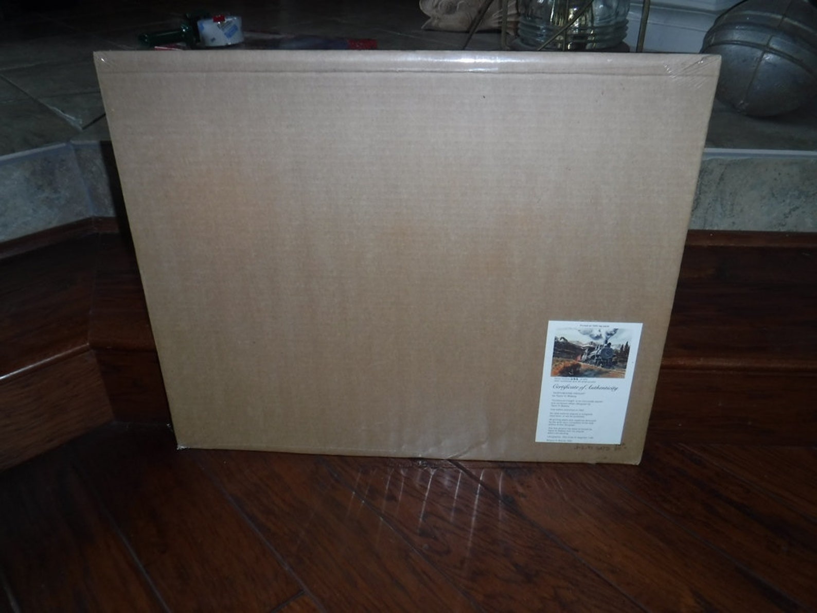 Taylor Blakely northbound Train Authenticated Lithograph 234/450 Signed ...