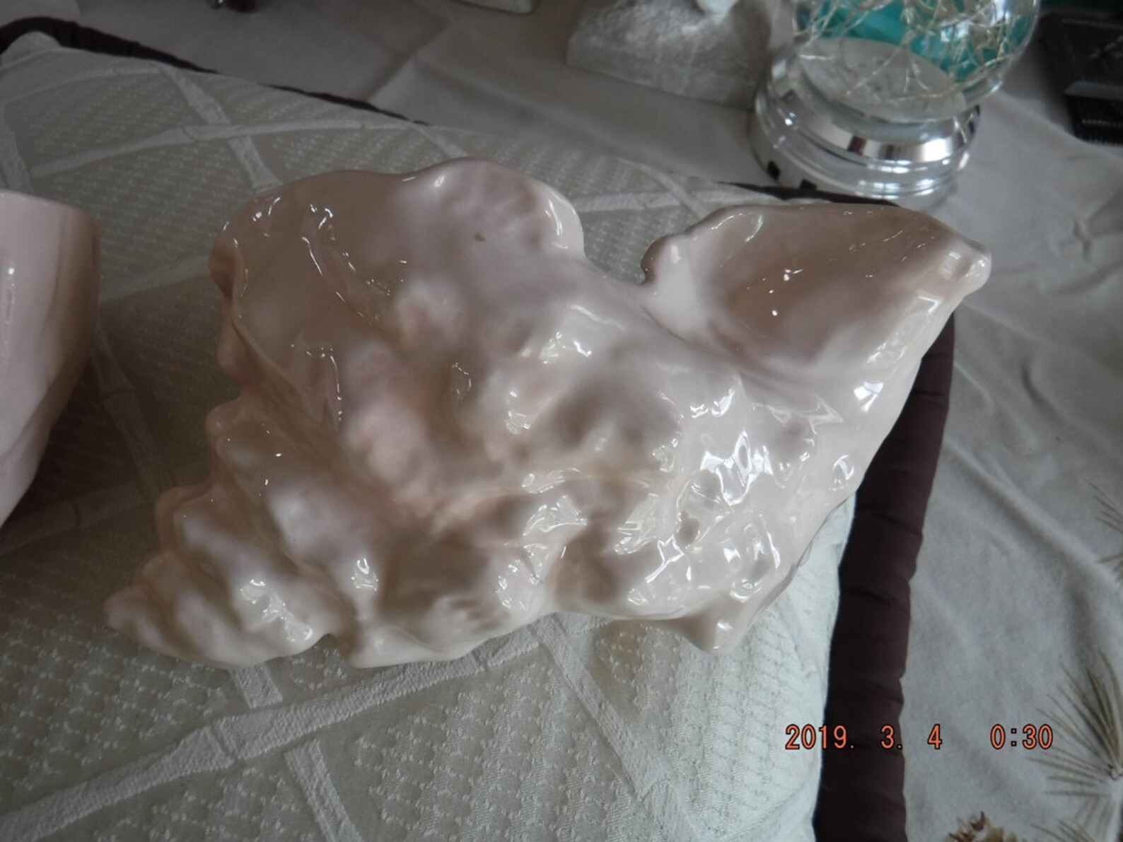 Kay Finch Sea/konk Shell Wall Pockets RARE - Etsy