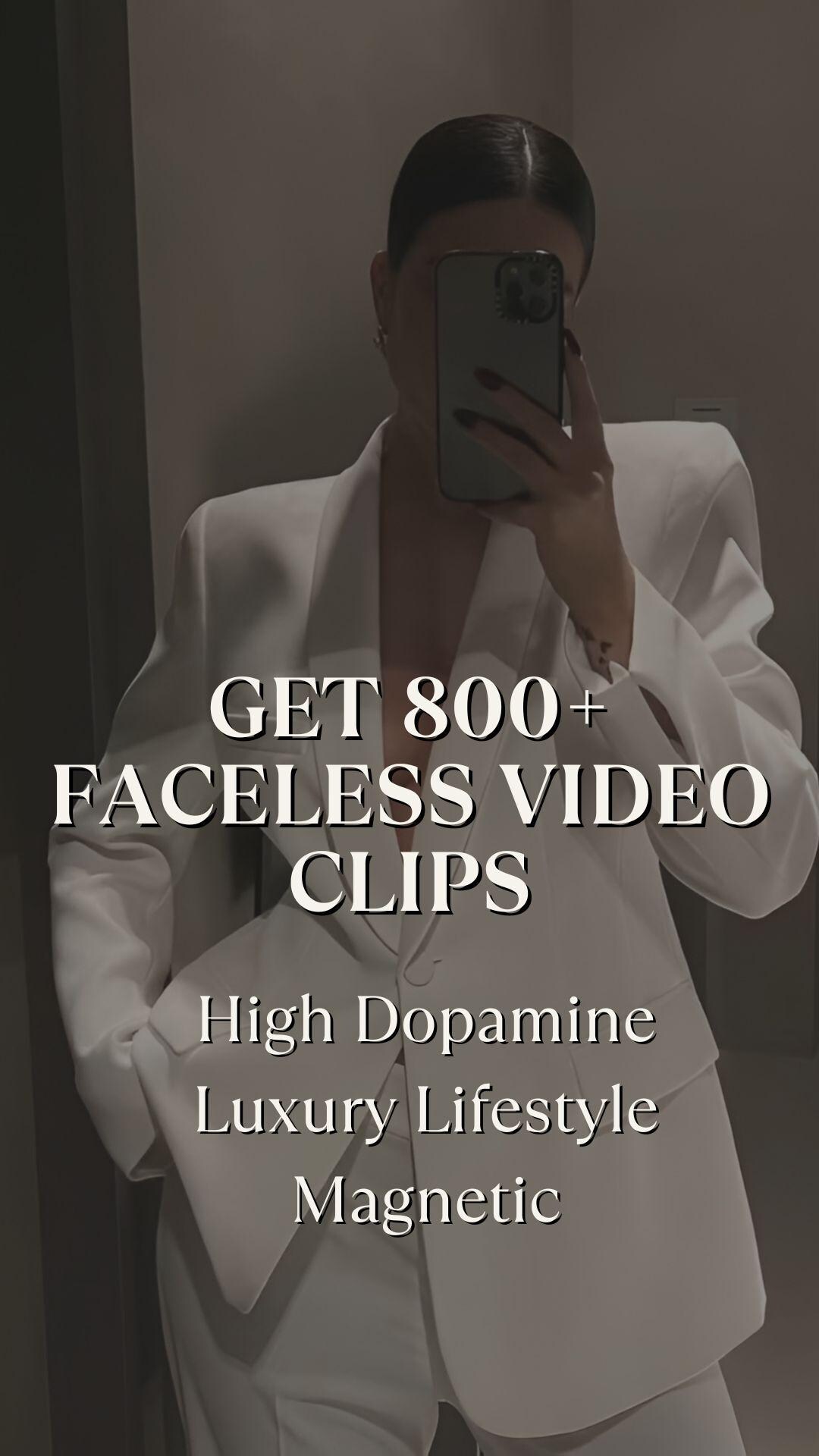 800+ Luxury Lifestyle Video Clips: Reels, Ads, Content (instant ...