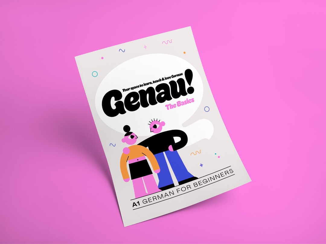 German A1 Worksheets – Topic Sheets & Exercises (PDF Download) - Etsy