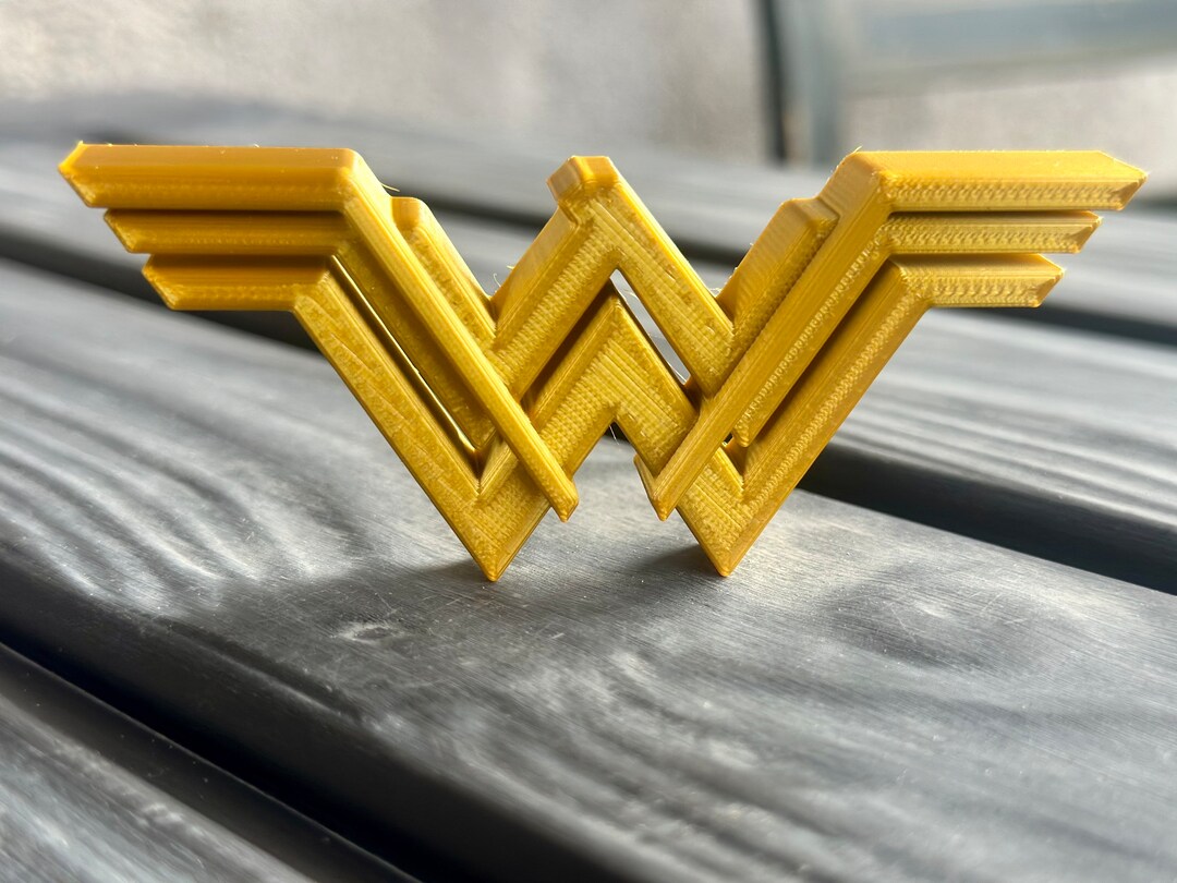 Wonder Woman Magnet 3d Printed for Refrigerator/ Office / Room Decor - Etsy