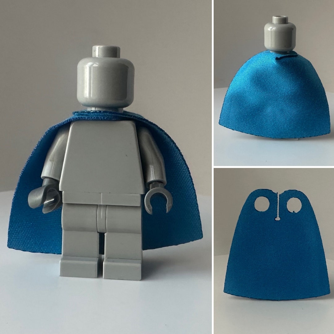 Pick 10 Custom Capes Cloth for Lego Minifigures Star Wars Castle ...