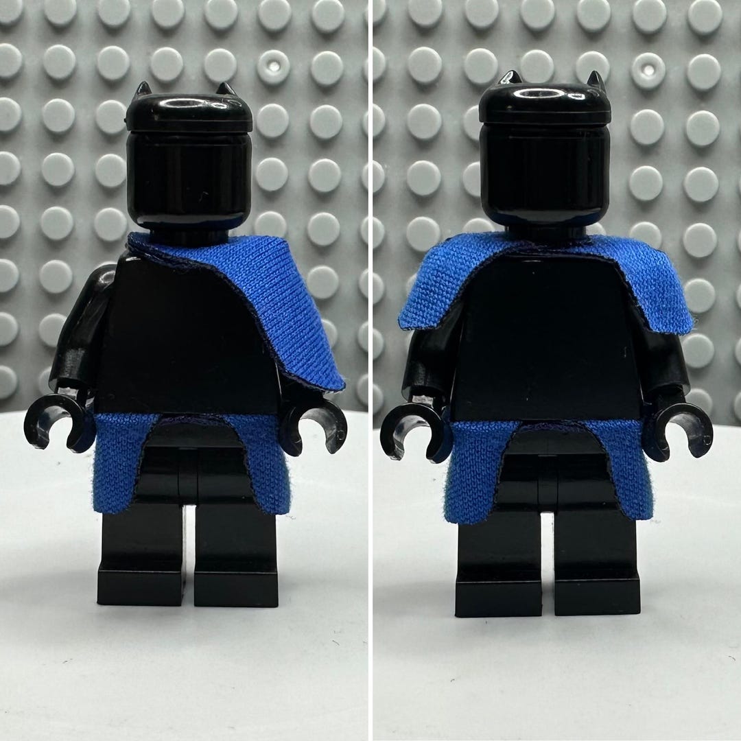 Pick 5 Custom Kama & Pauldron (shoulder or Armor) Cloth for Lego ...
