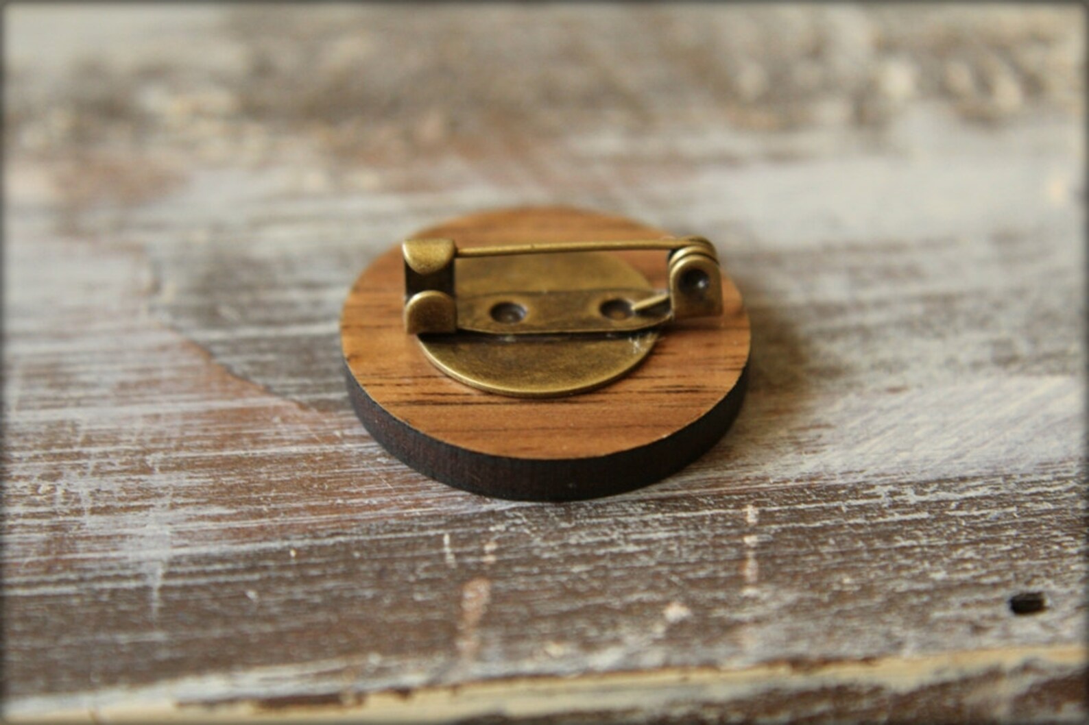 Dalek Brooch, Laser Wood Cut - Etsy