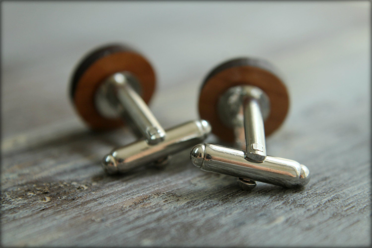 World Globe Cuff Links Laser Cut Wood Earth Hemisphere - Etsy