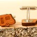 Camper Trailer Cuff Links, Laser Cut Wood - Etsy