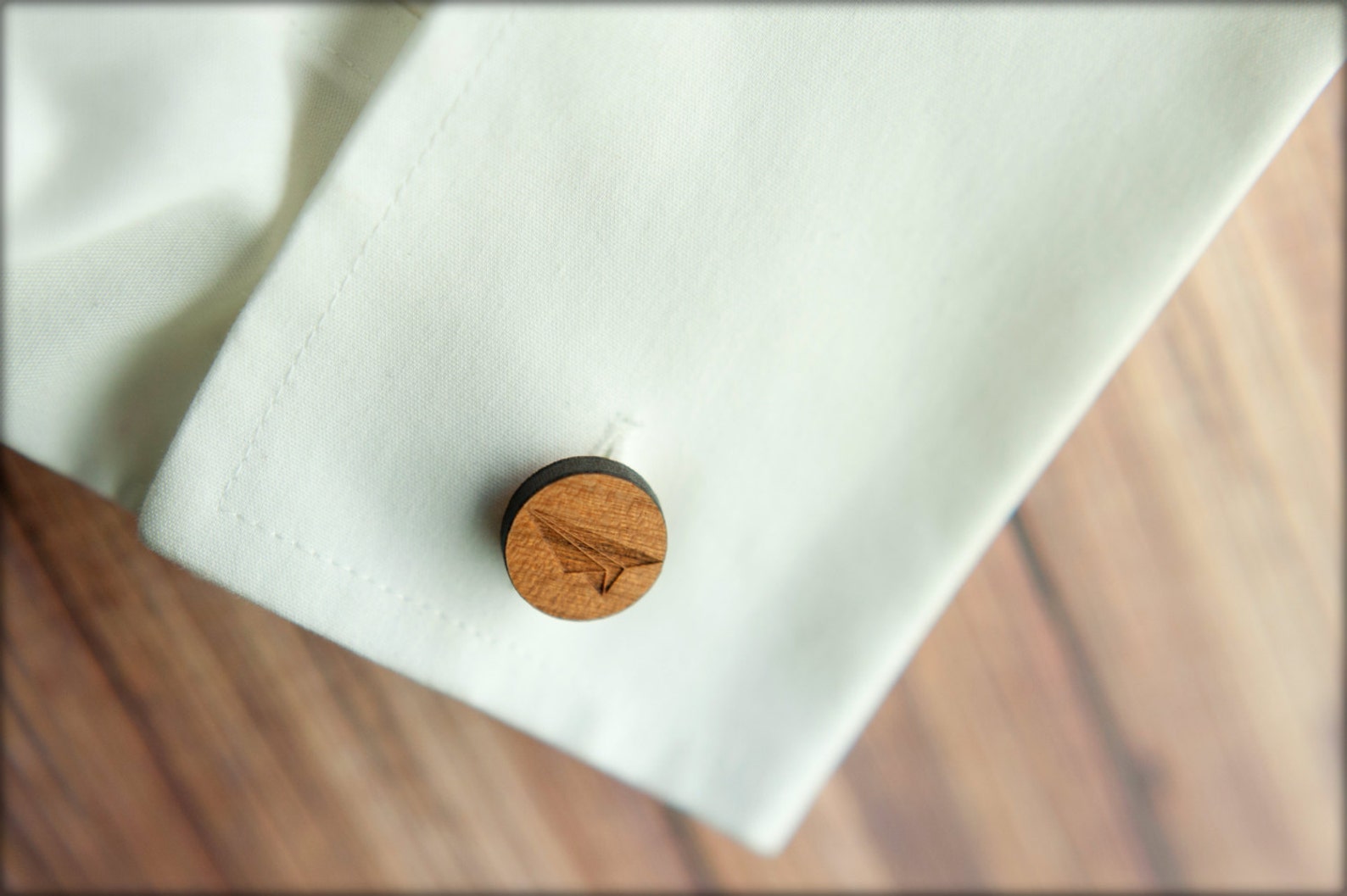 Camper Trailer Cuff Links, Laser Cut Wood - Etsy