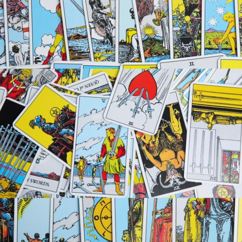 Love Tarot Reading | How Does He/She Feel About You? | Personalized ...