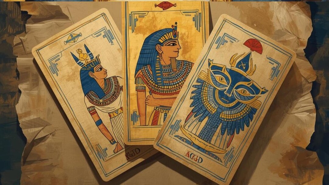 3-card Intuitive Tarot Reading – Fast Insight + PDF - Etsy