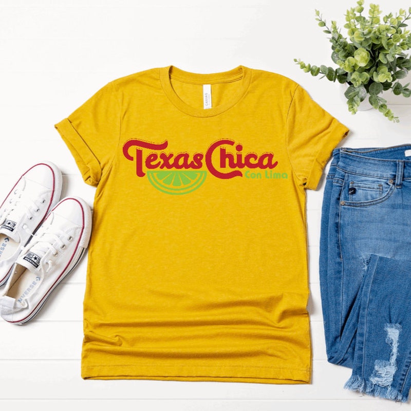Chica Etsy